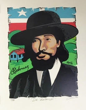 Dr. Betances por Jaime Cruz – Galeria de Puerto Rico